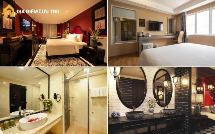 Review Adora Art Hotel Từ A - Z Khách Sạn 4 Sao TP. HCM