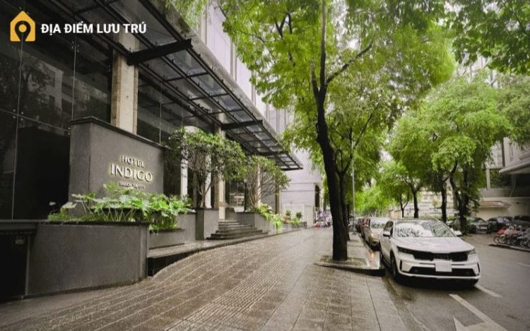 Đánh Giá Hotel Indigo Saigon The City Chi Tiết