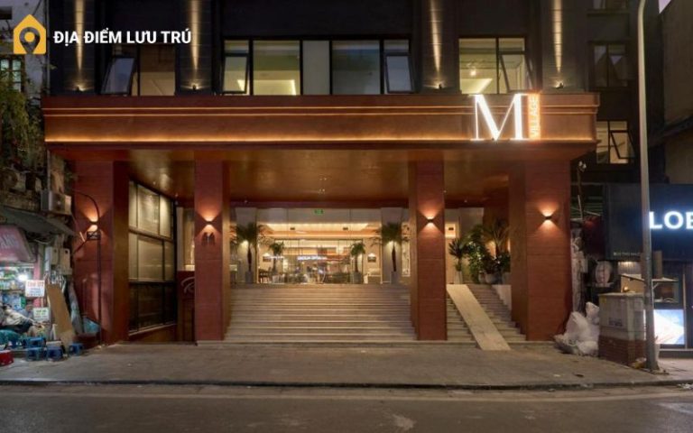 M Village – Homestay Sang Trọng Giữa Lòng Sài Gòn Nhộn Nhịp